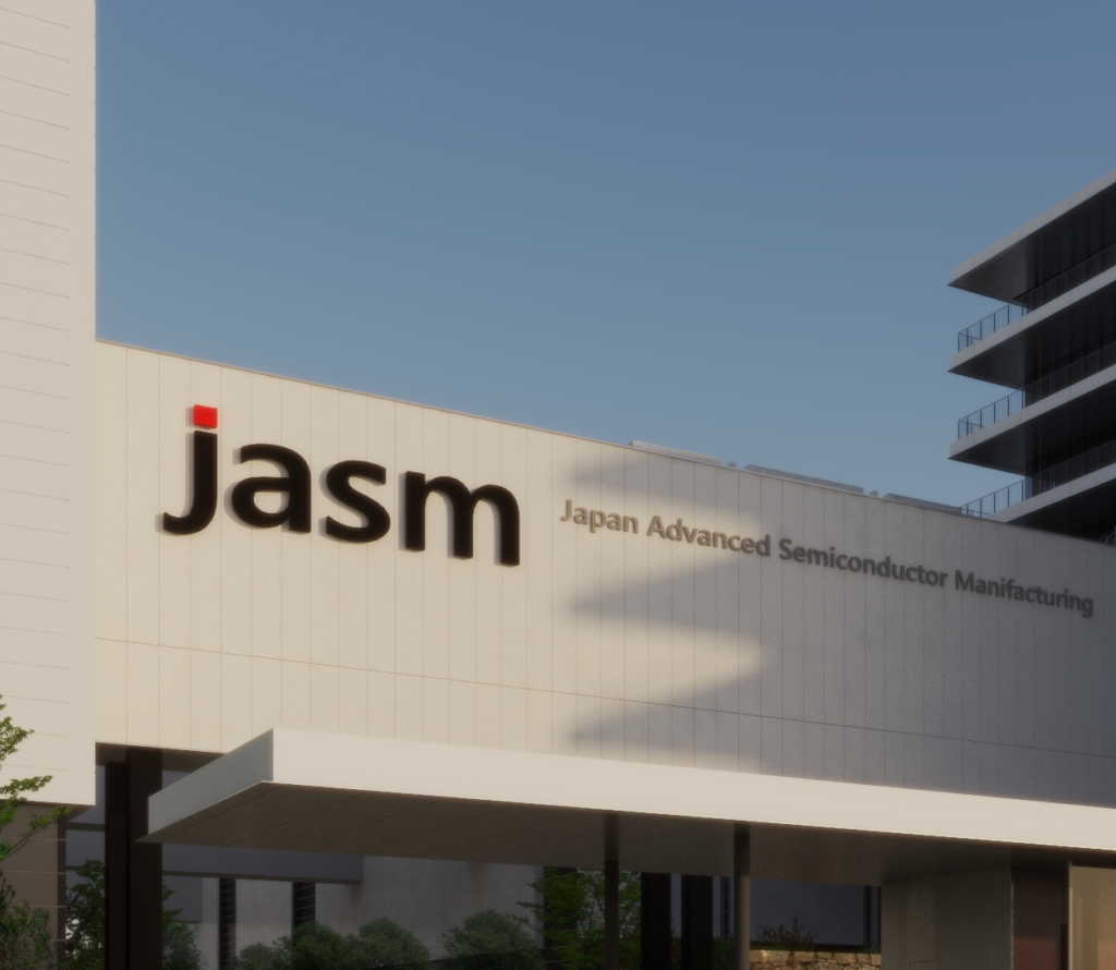 JASM（TSMC) 2期 自動火災報知設備 | 株式会社中九州アイエス